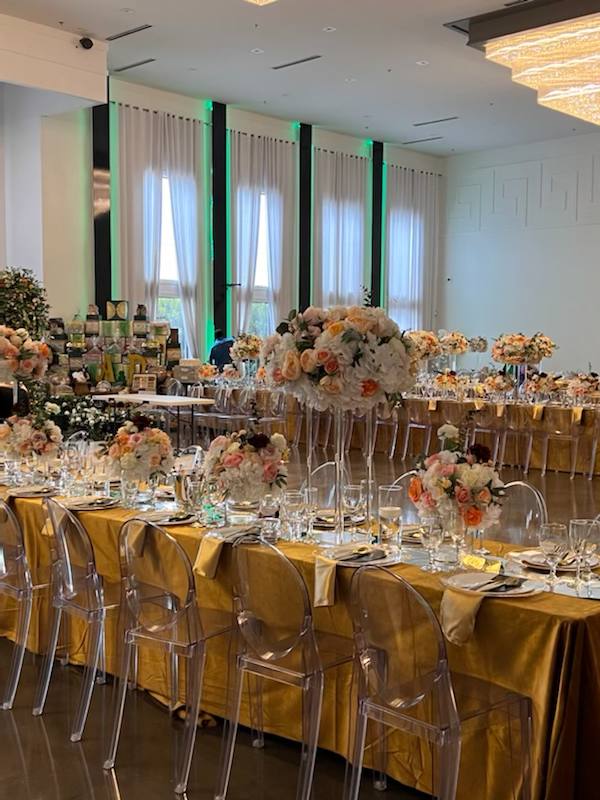 About - Syhluxeevents